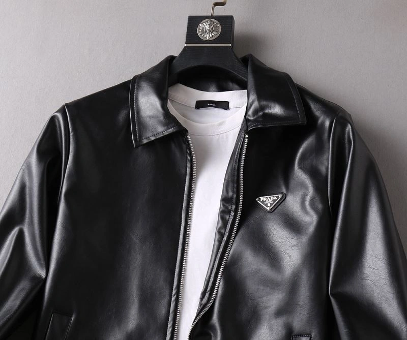 Top match Prada Outwear