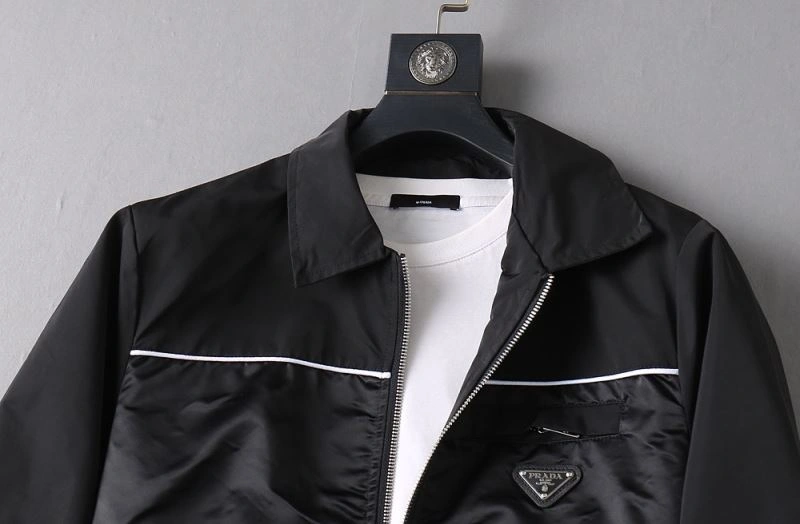 Accurate model Prada Outwear
