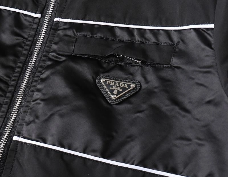 Accurate model Prada Outwear