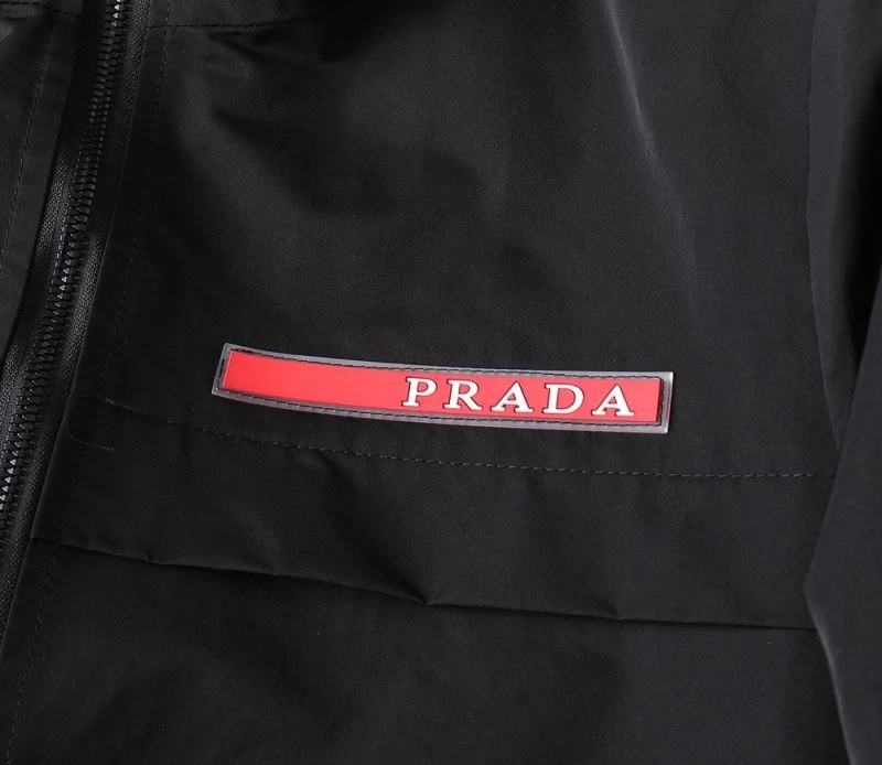 Brand-original Prada Outwear