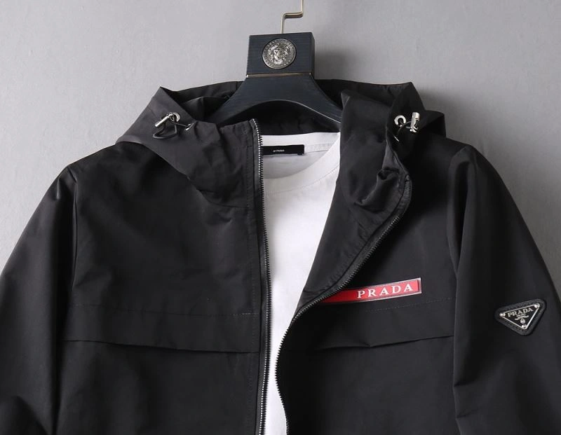 Brand-original Prada Outwear