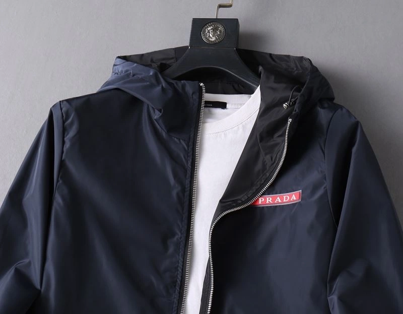 High accuracy Prada Outwear
