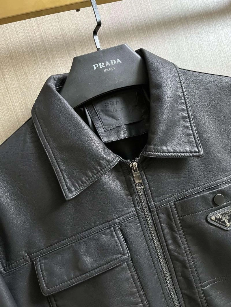 Top match Prada Outwear