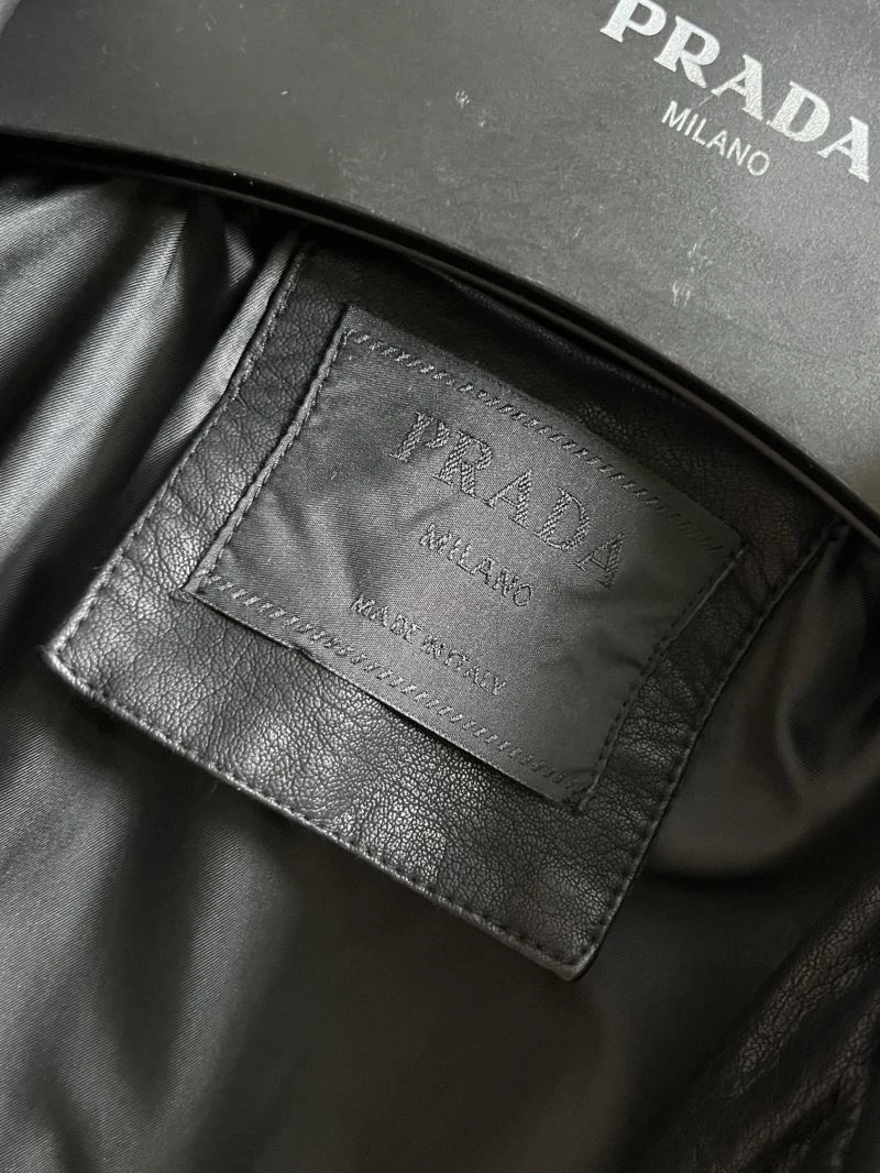 Top match Prada Outwear