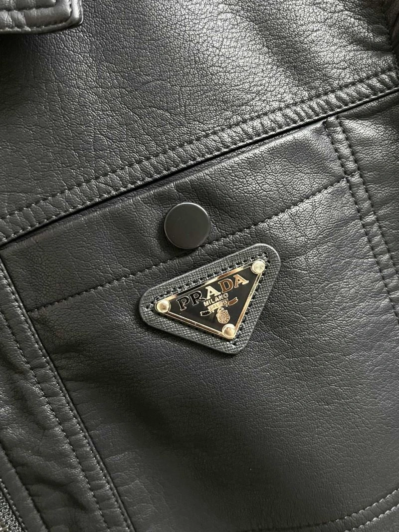 Top match Prada Outwear