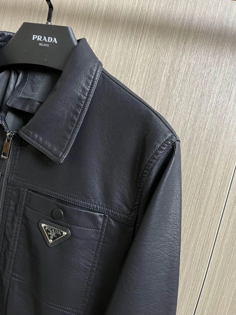 Top match Prada Outwear