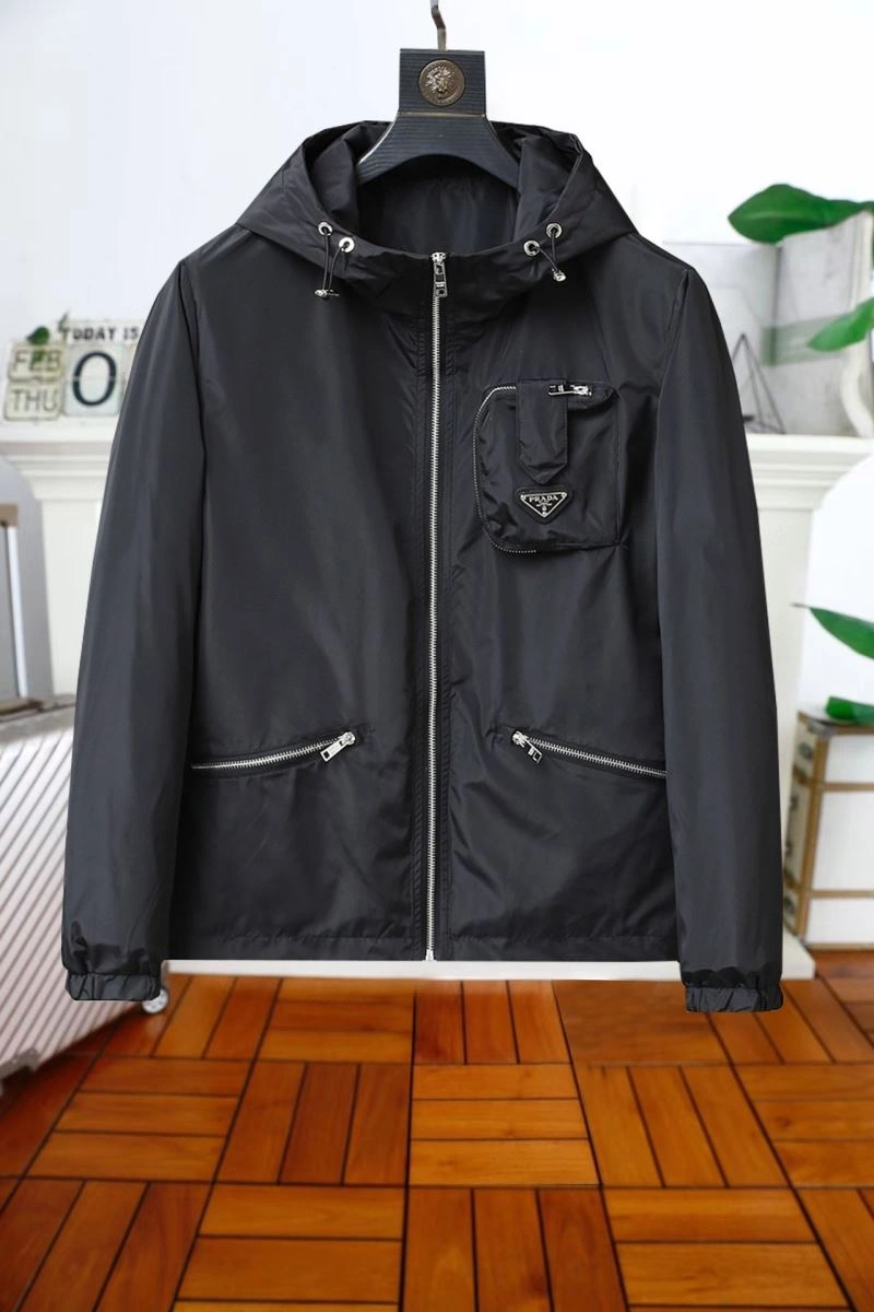 Prada Outwear