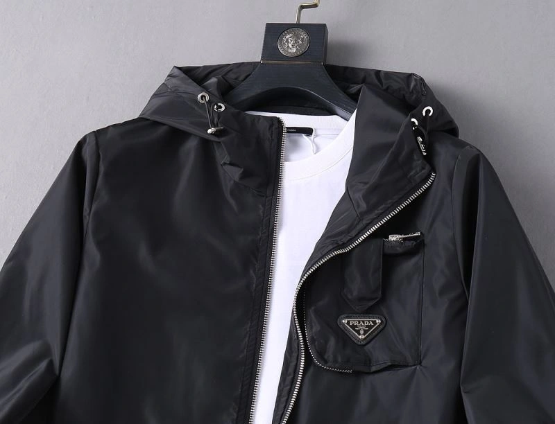 1:1 copy Prada Outwear