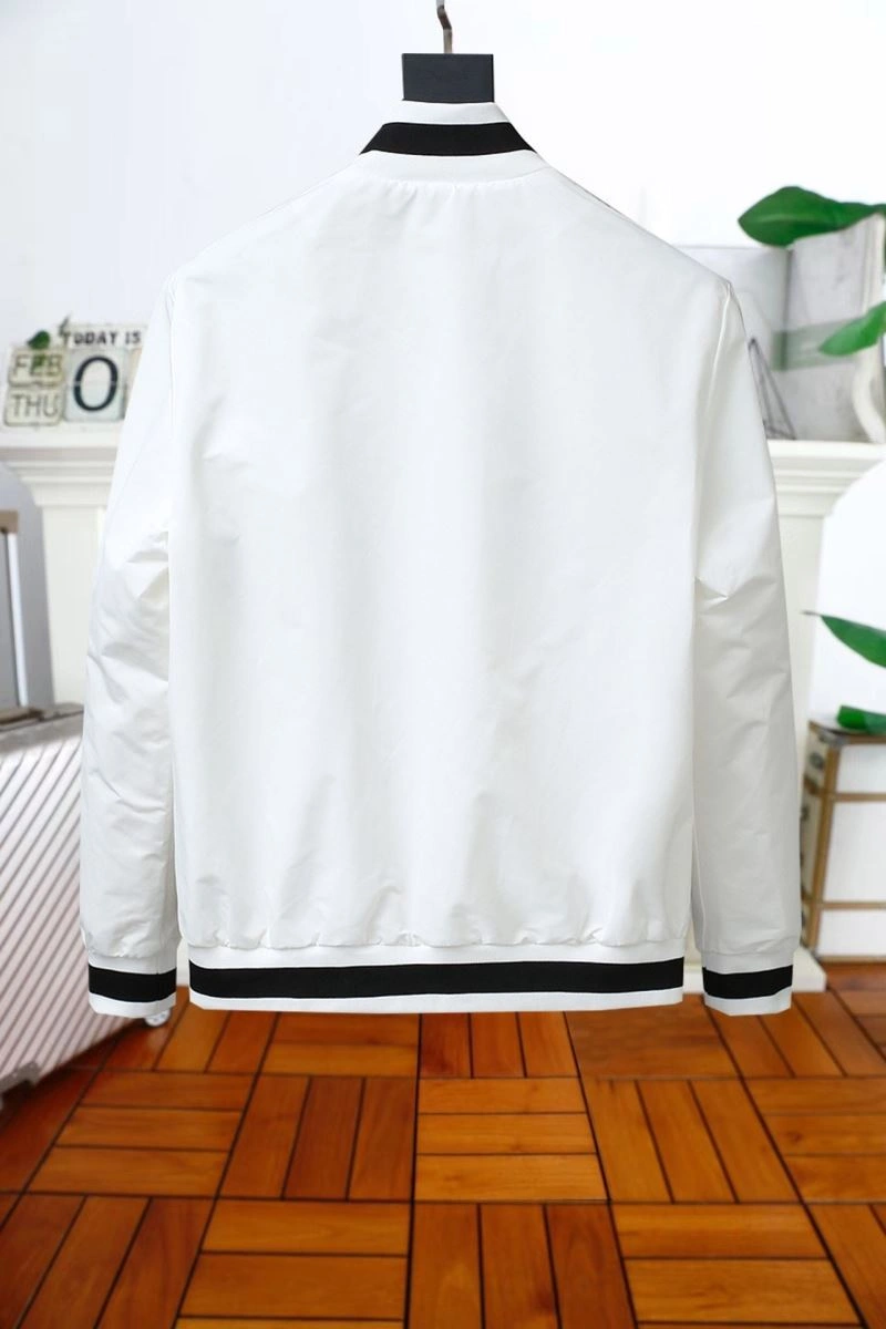 Brand-authenticated Prada Outwear