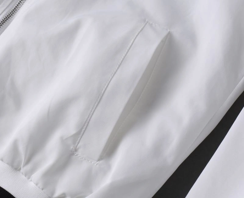 Brand-authenticated Prada Outwear