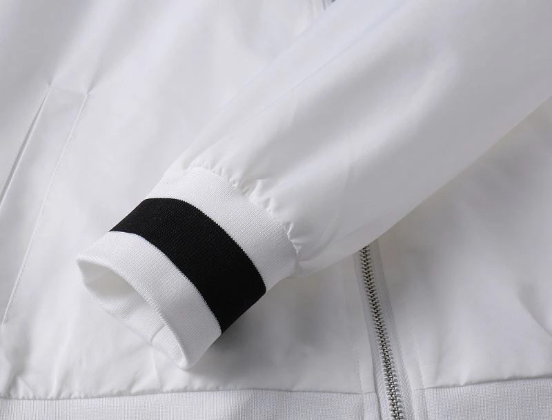 Brand-authenticated Prada Outwear
