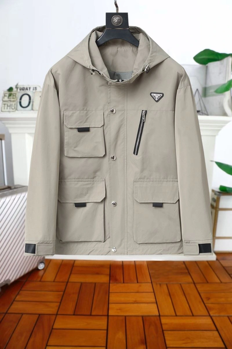 Prada Outwear