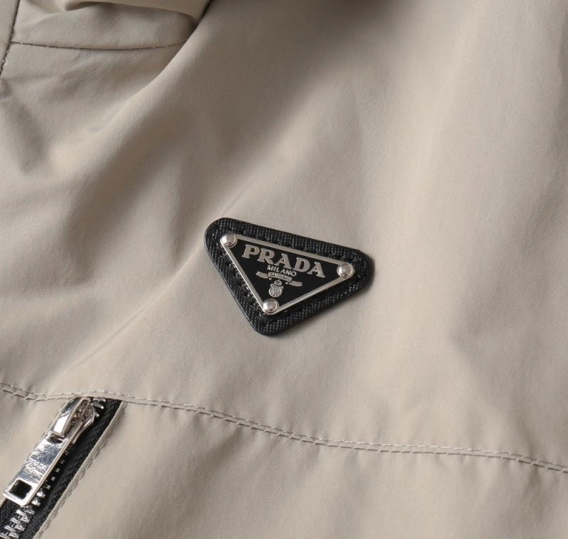 Top match Prada Outwear