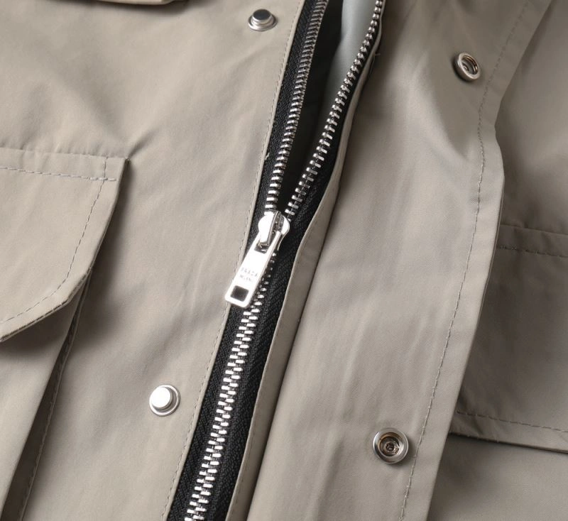 Top match Prada Outwear
