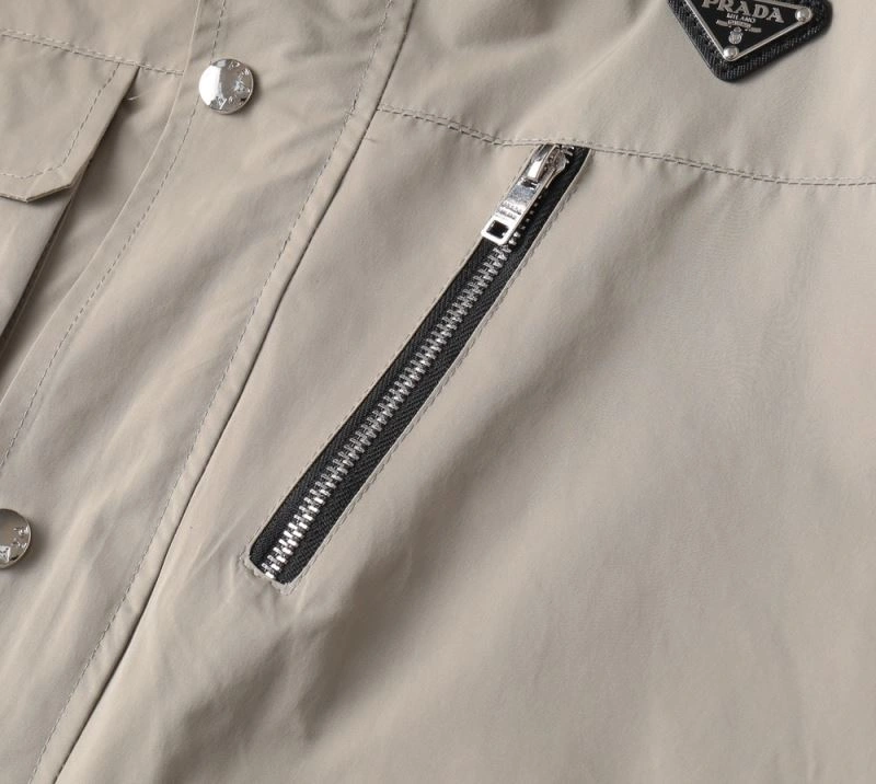 Top match Prada Outwear