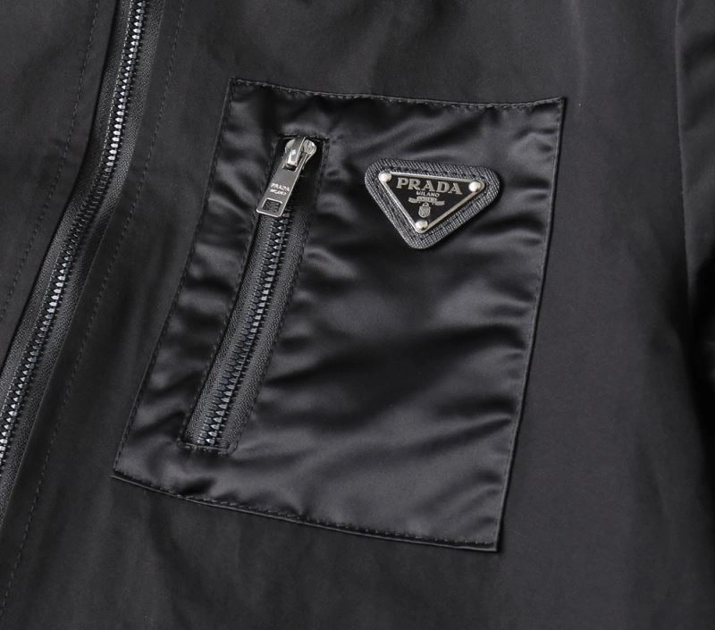 Mirror quality Prada Outwear