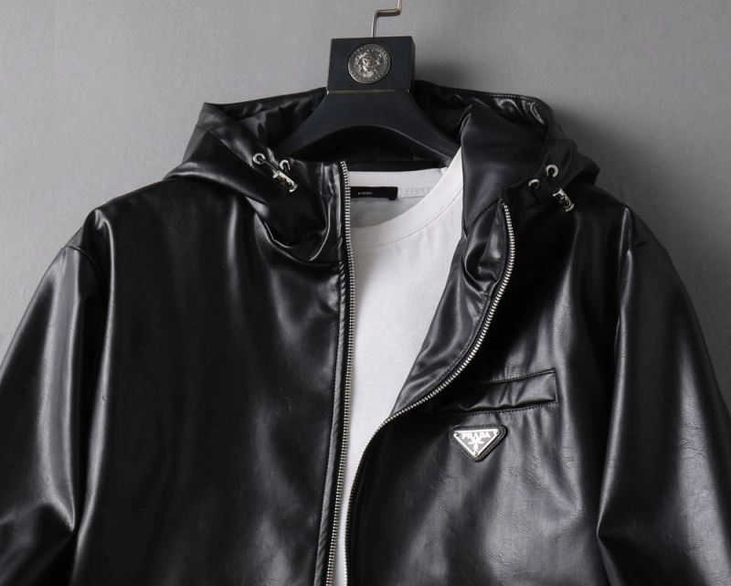 Official Prada Outwear