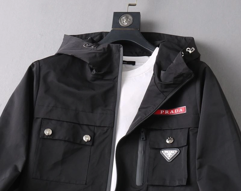 Affordable Prada Outwear