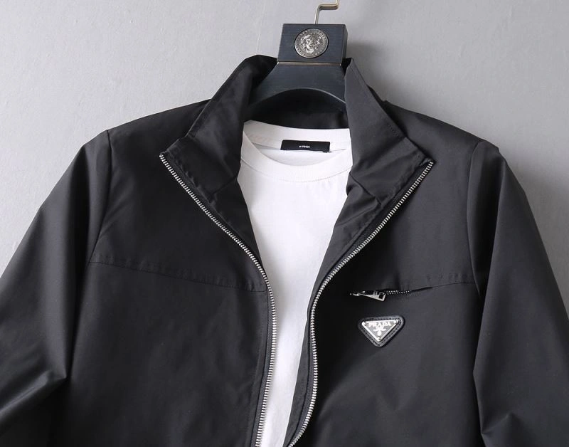 Legit Prada Outwear