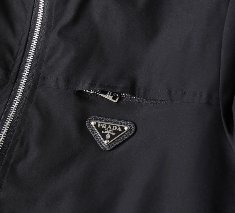 Legit Prada Outwear
