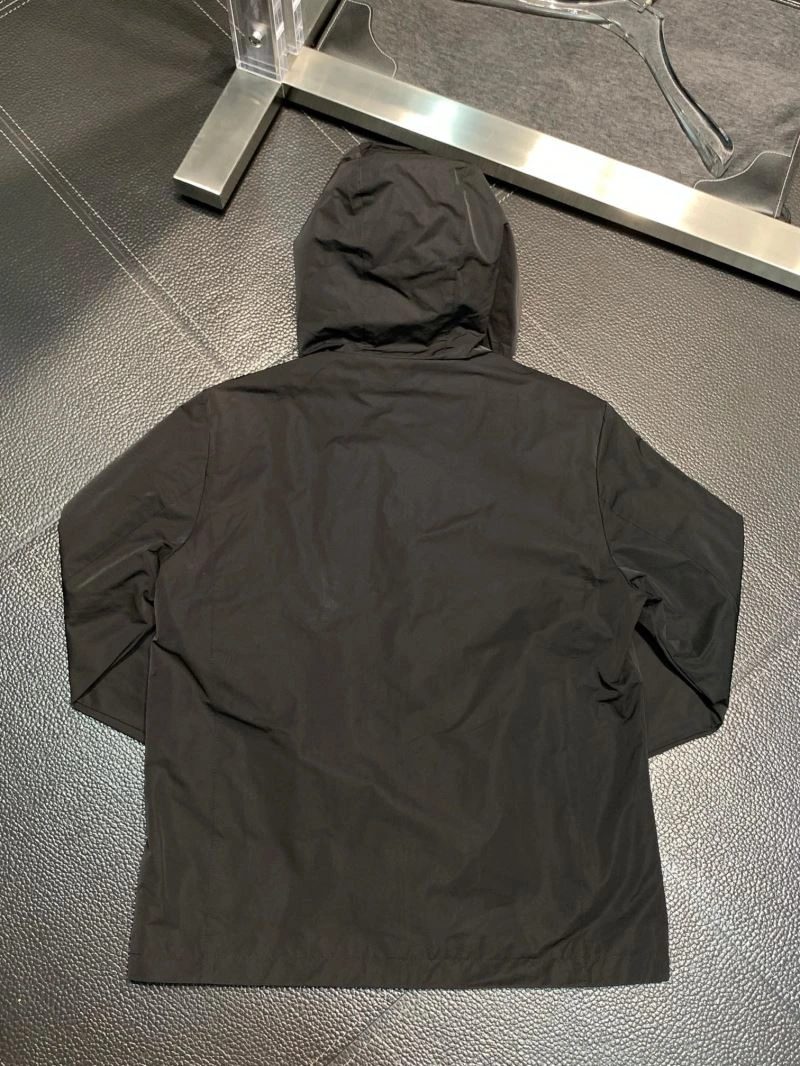 Budget-friendly Prada Outwear