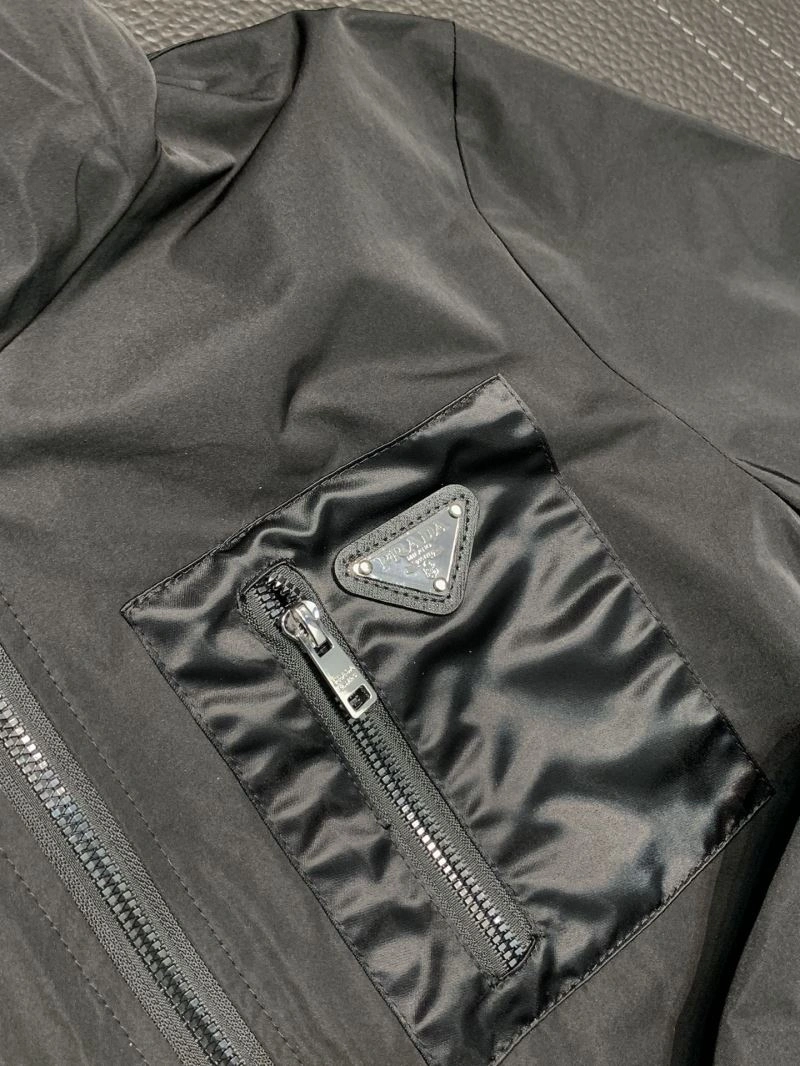 Budget-friendly Prada Outwear