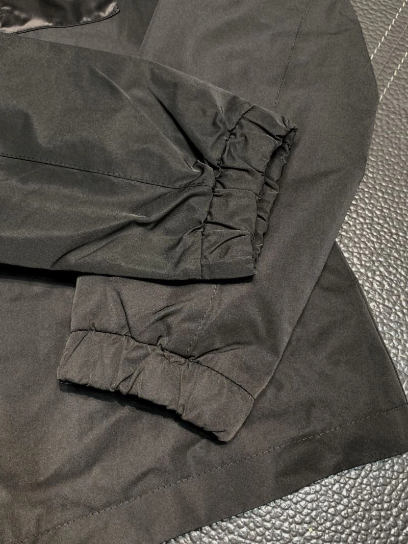 Budget-friendly Prada Outwear