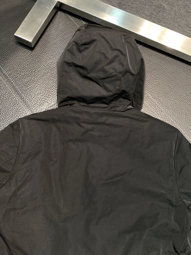Budget-friendly Prada Outwear