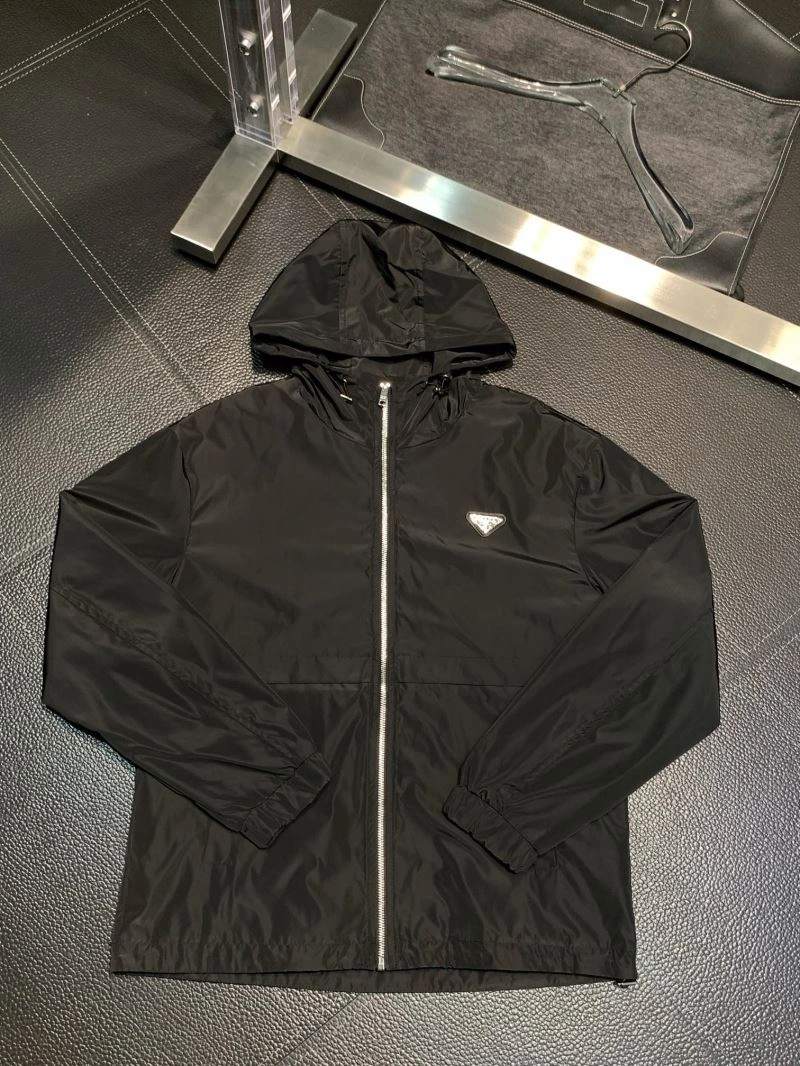 Real Prada Outwear