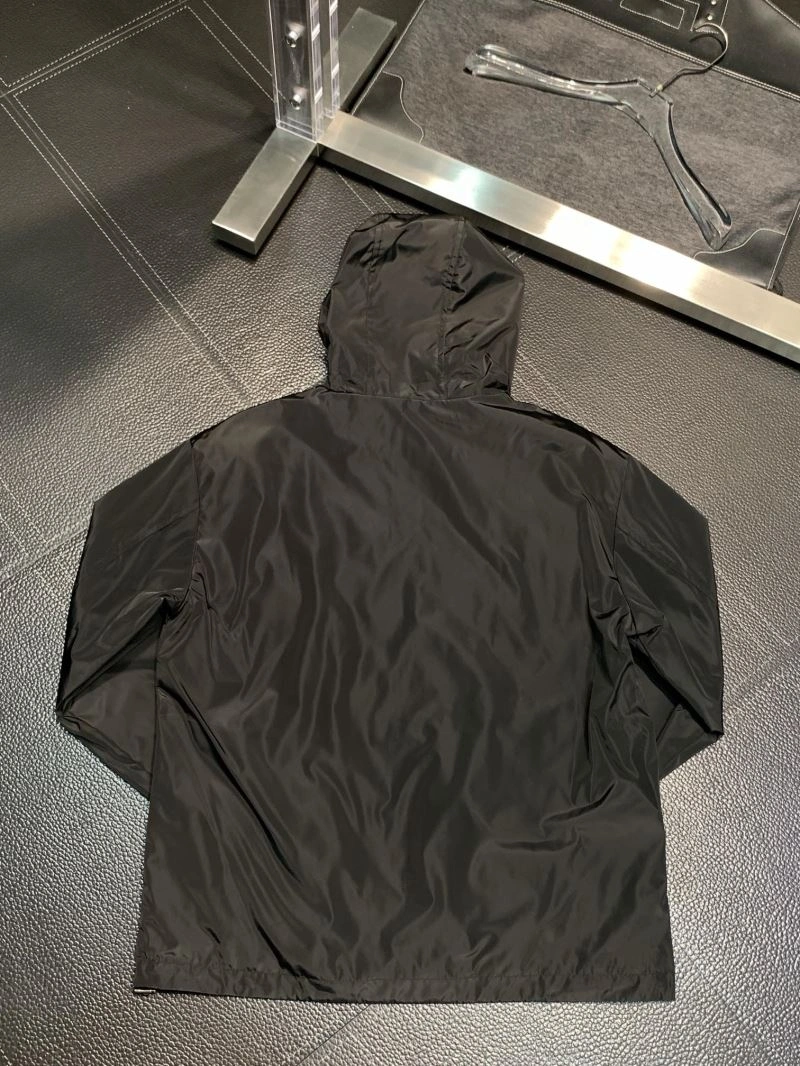 Real Prada Outwear
