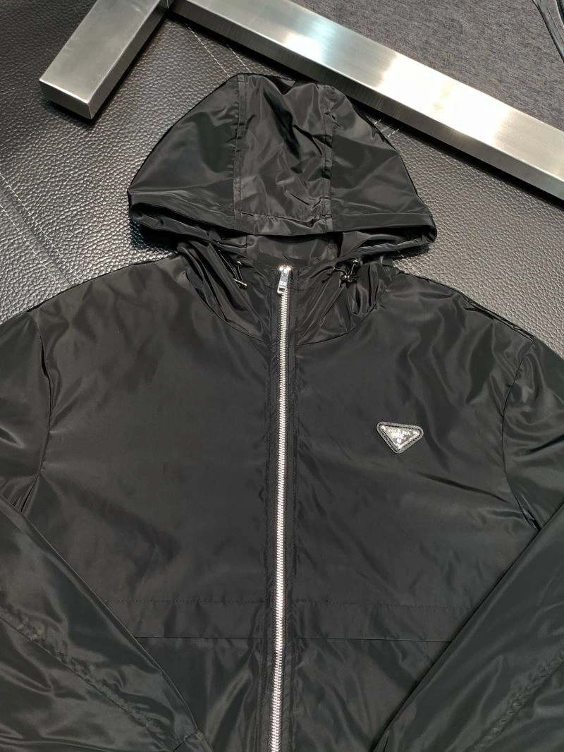 Real Prada Outwear