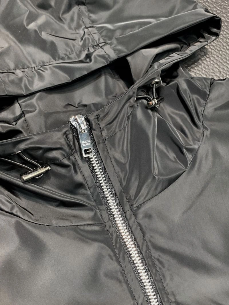 Real Prada Outwear