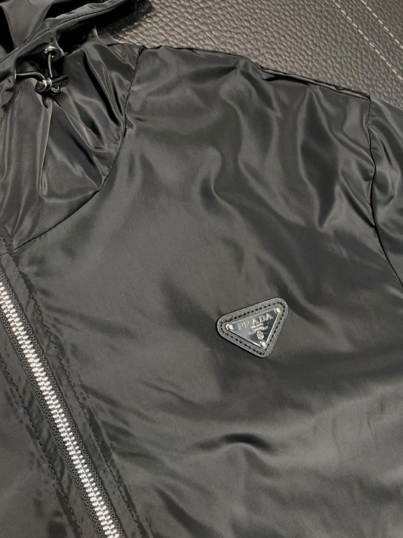 Real Prada Outwear