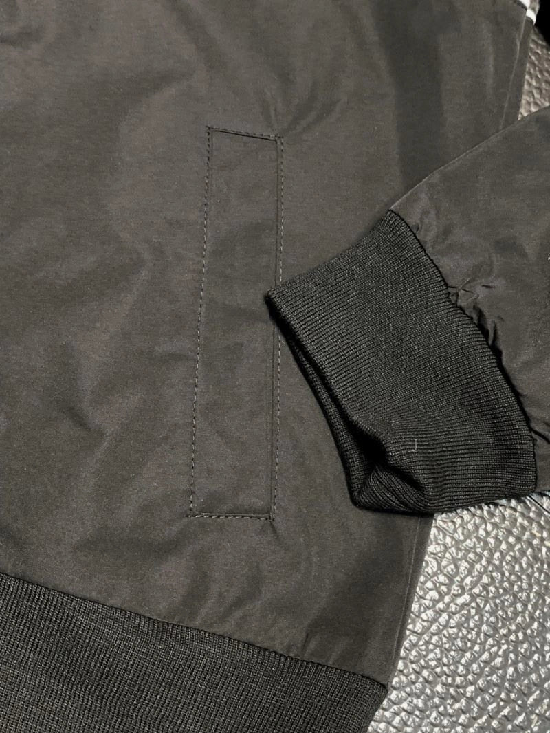 Brand-authenticated Prada Outwear