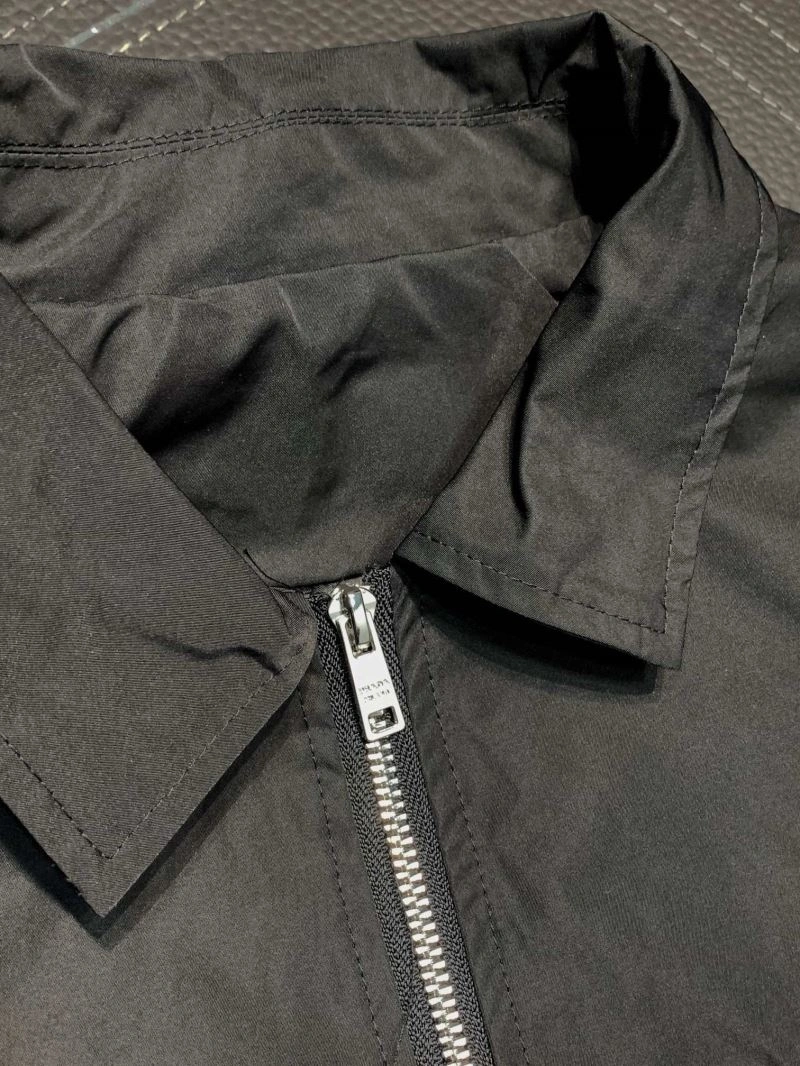 Reasonably priced Prada Outwear