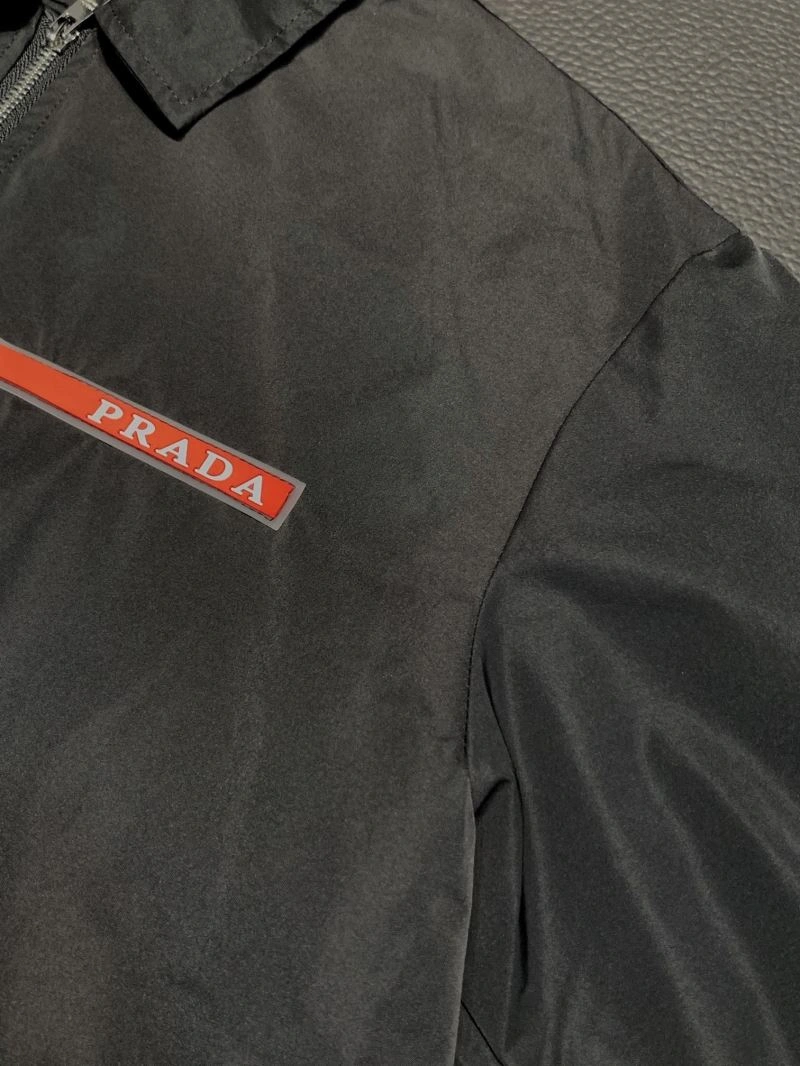 Reasonably priced Prada Outwear