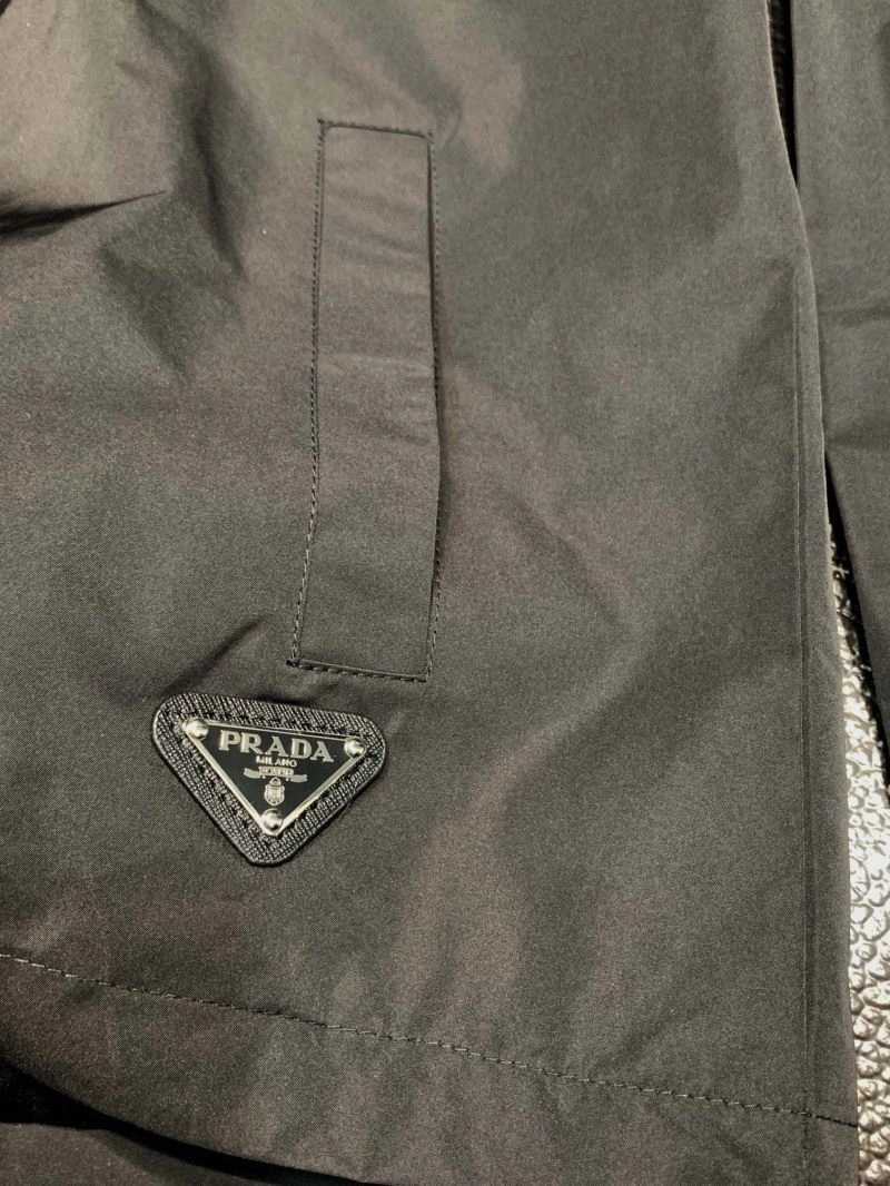 Reasonably priced Prada Outwear