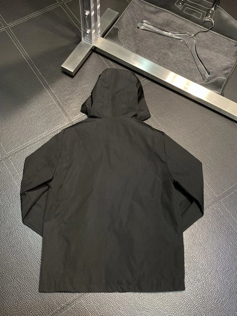 Factory-made Prada Outwear