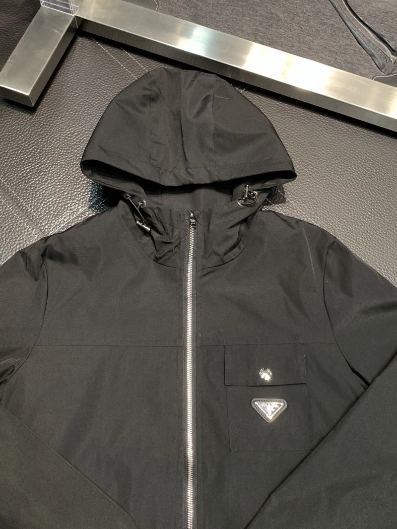 Factory-made Prada Outwear