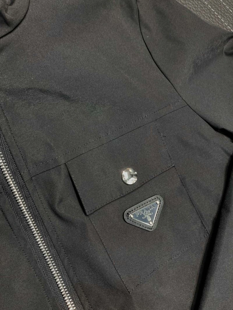 Factory-made Prada Outwear