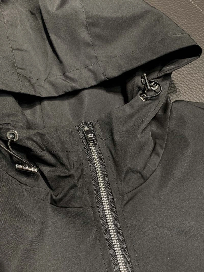 Factory-made Prada Outwear
