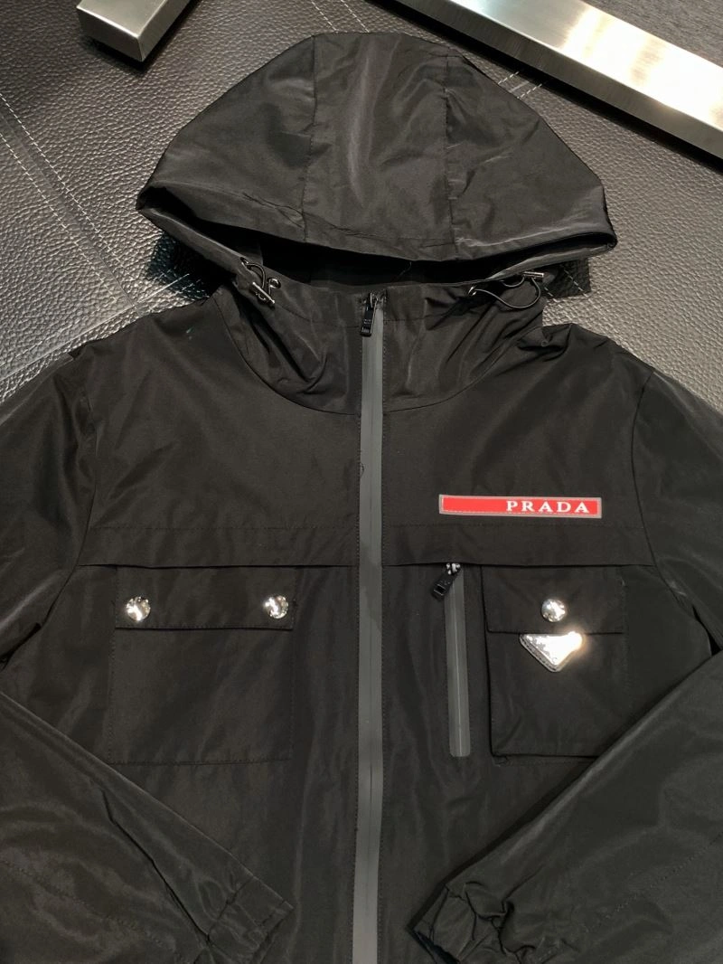 Authentic Prada Outwear