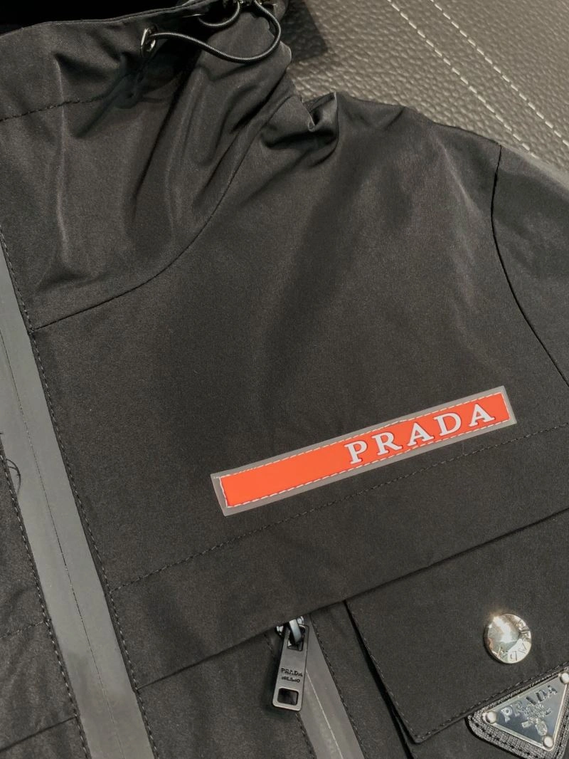 Authentic Prada Outwear