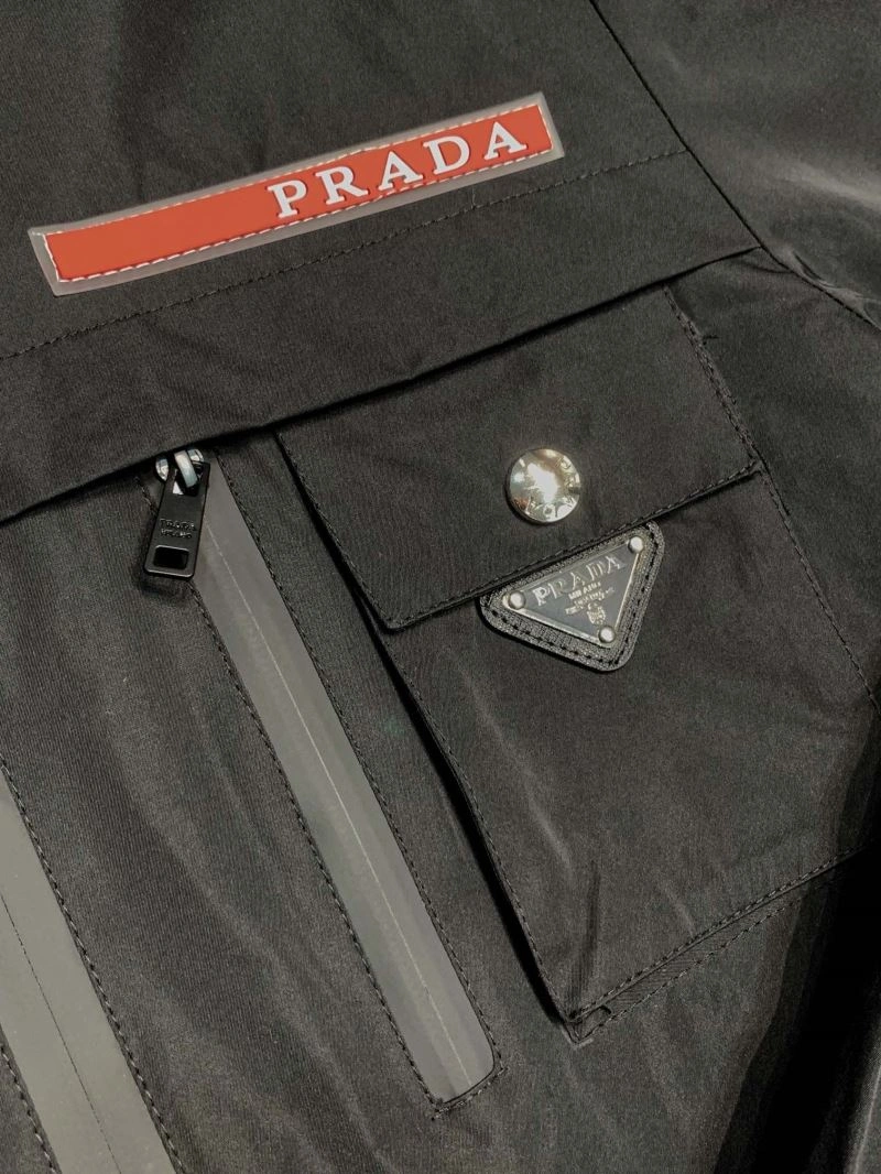 Authentic Prada Outwear