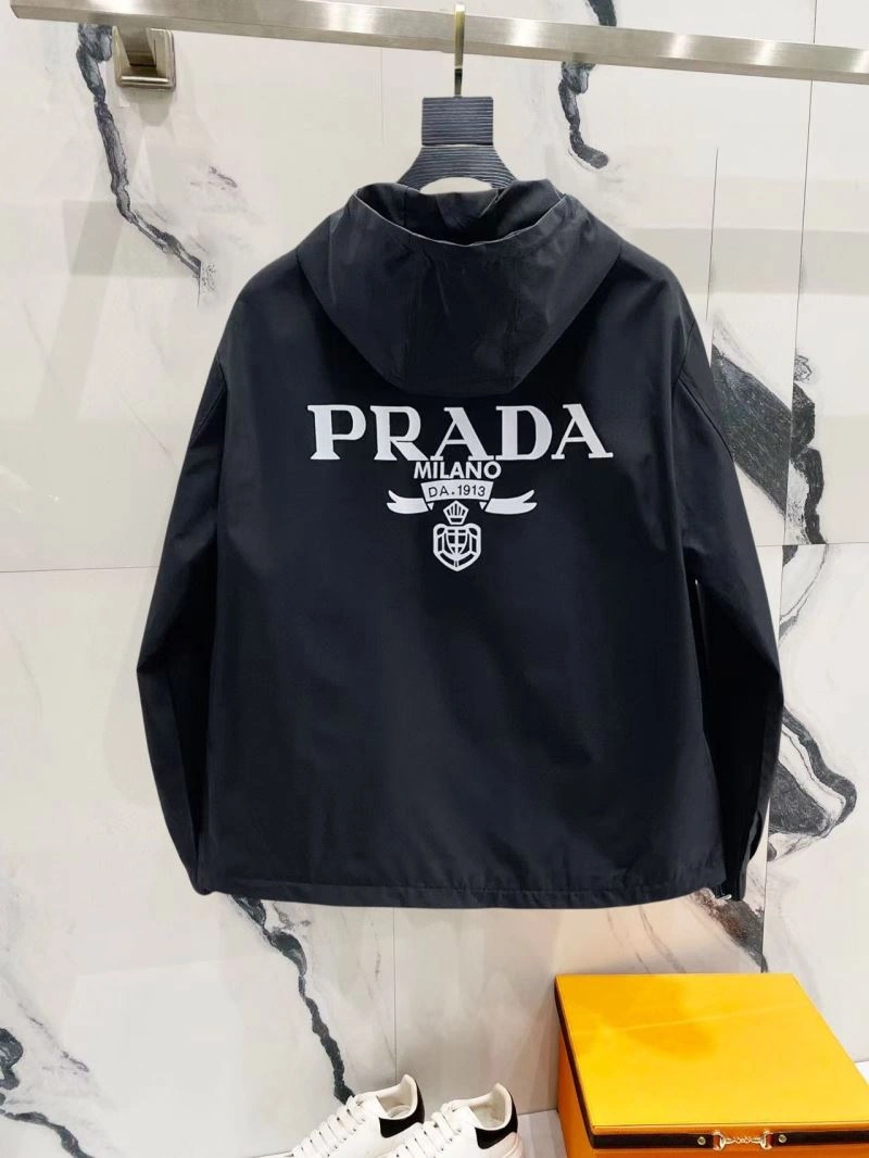 Value-priced Prada Outwear