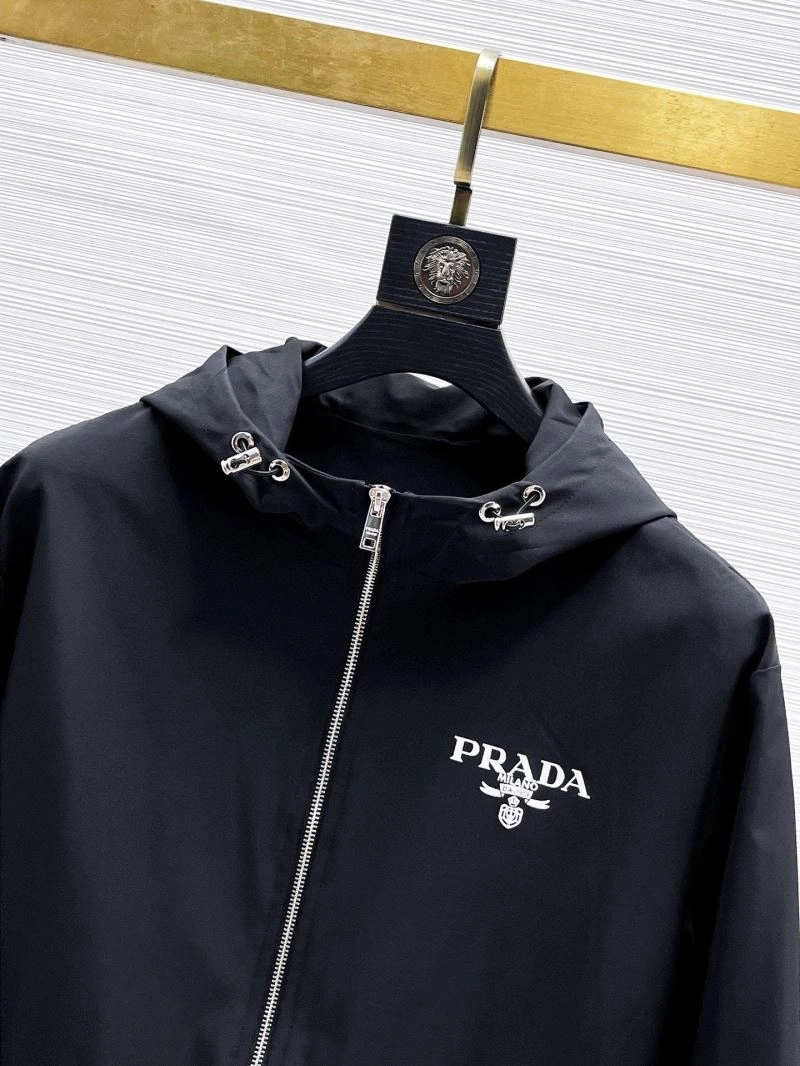 Value-priced Prada Outwear