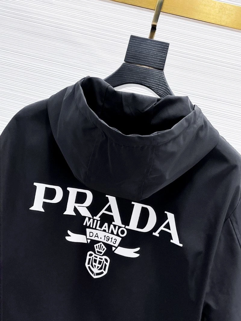 Value-priced Prada Outwear
