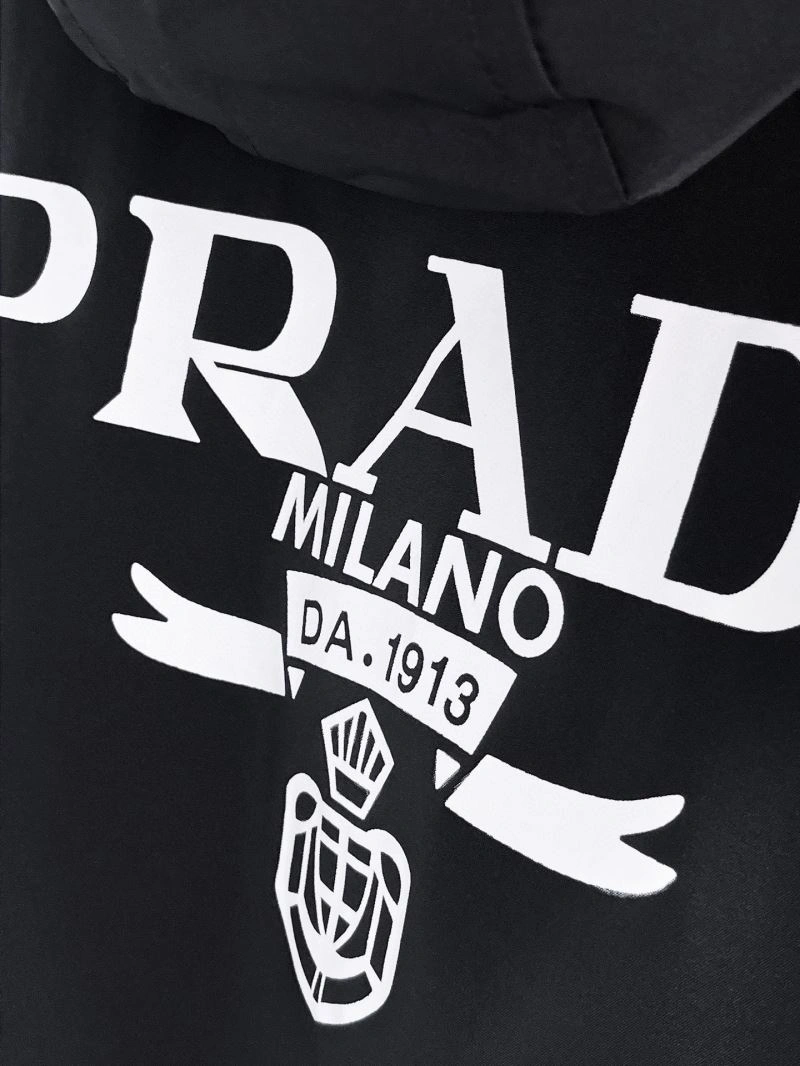 Value-priced Prada Outwear