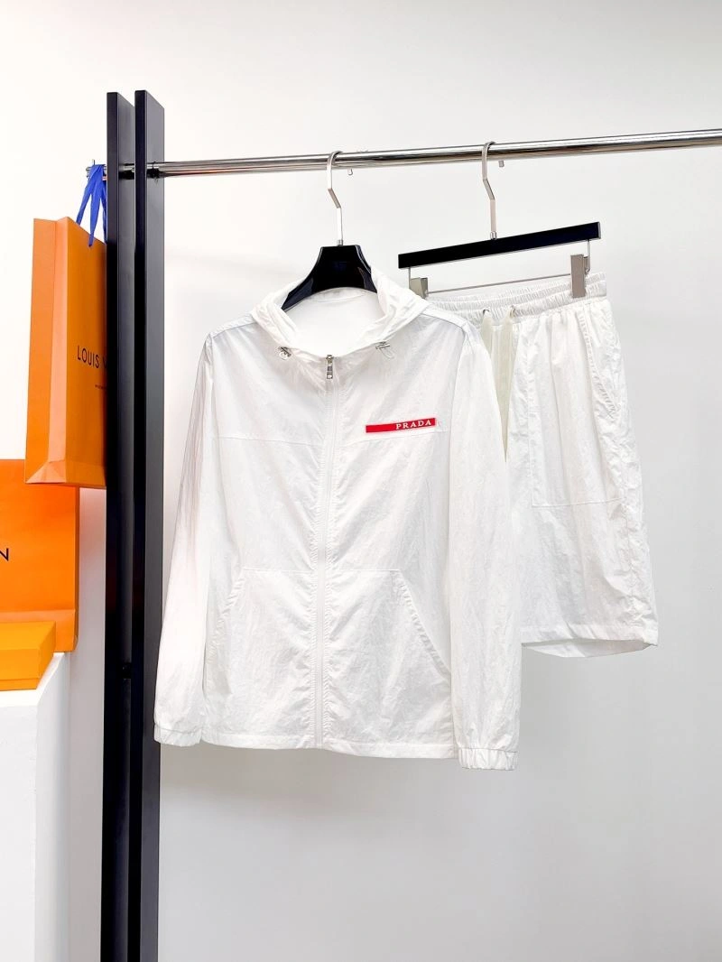 Prada Outwear