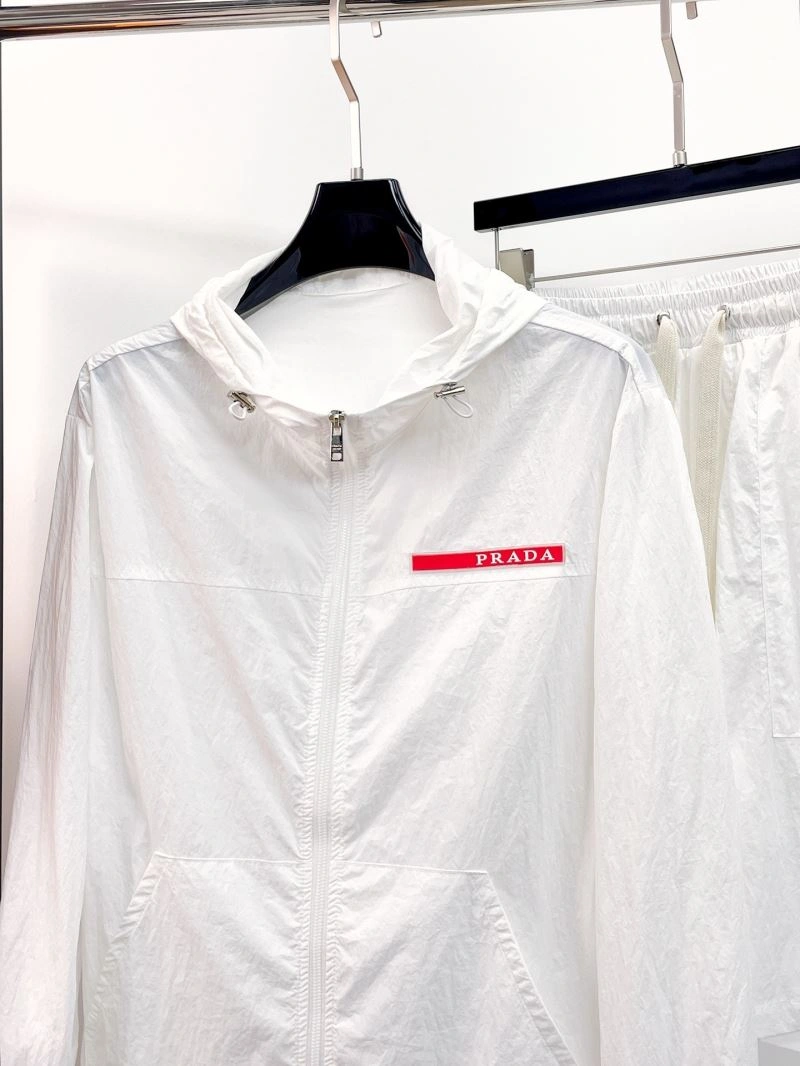 Cut-rate Prada Outwear